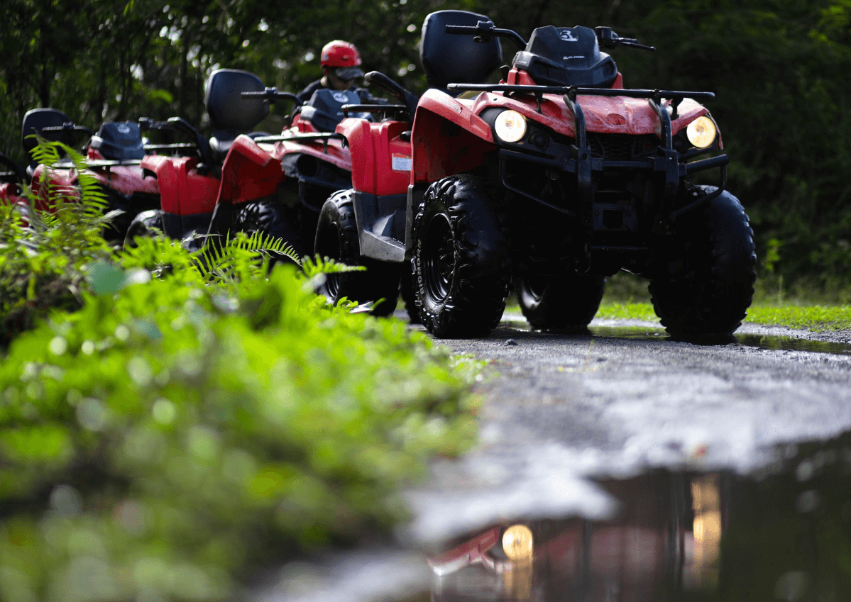 ATV Units | Your Brother Mayon ATV Tour | Legazpi Albay ATV Adventure